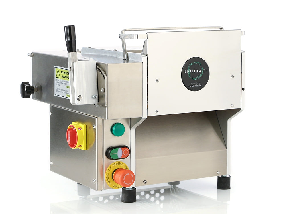 Laminadora Nina 250 – Arvizu Group